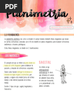 Términos de Lateralidad en Anatomía | PDF | Términos anatómicos de ...