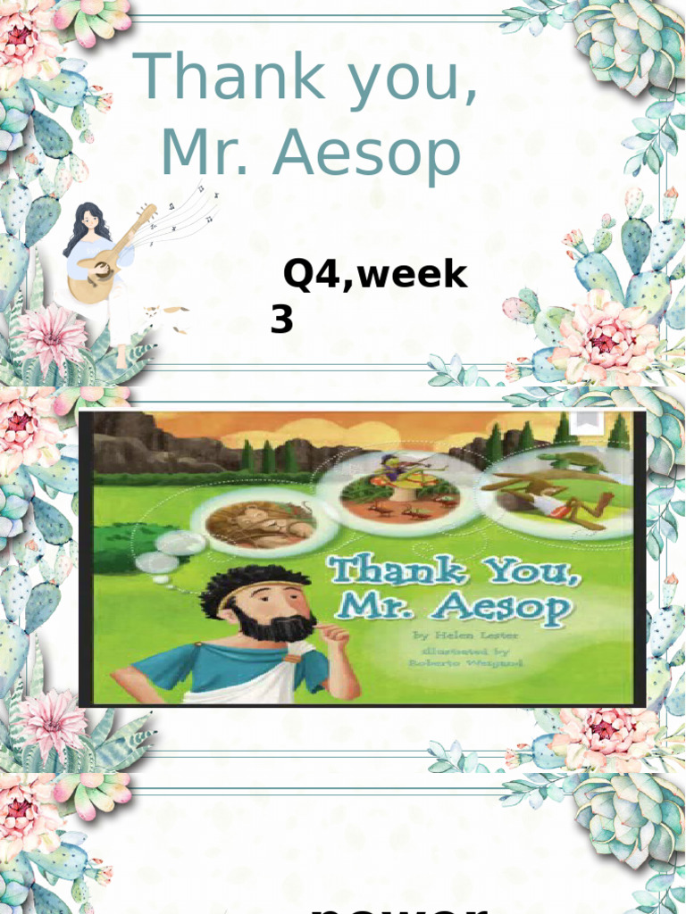q4 Week 3 | PDF