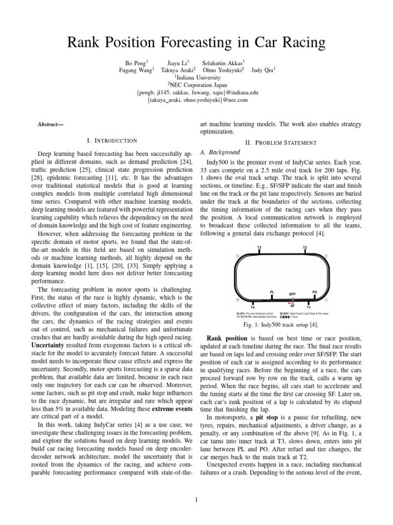 Rank Prediction | PDF | Applied Mathematics | Statistical Theory