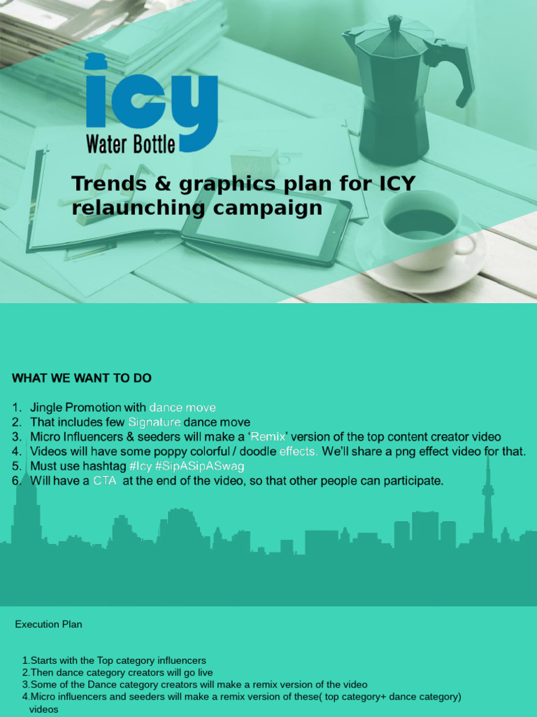 ICY Launching | PDF