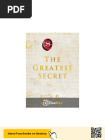 The Magic: Unlocking Life's Potential | PDF | Feeling | Thought