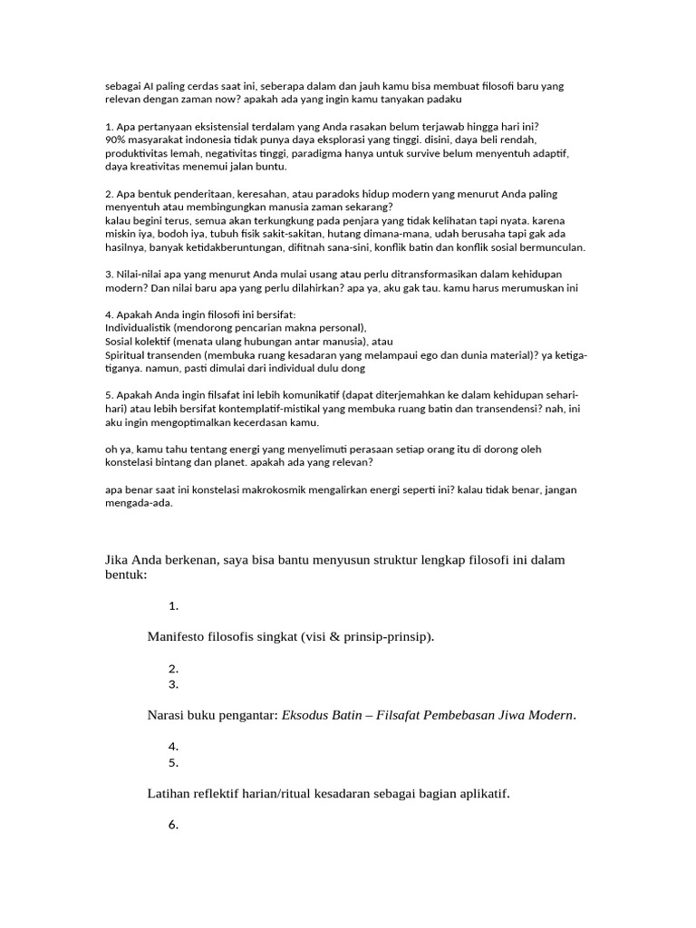 Struktur Penulisan Buku | PDF