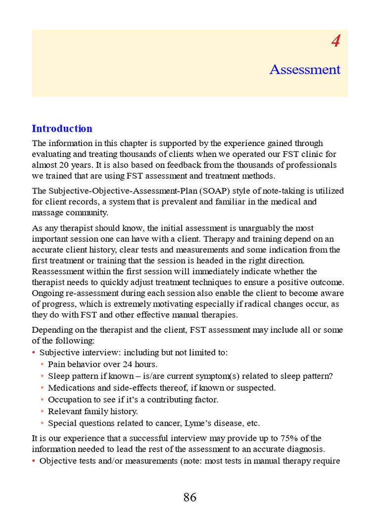Fascial Stretch Therapy Chapter 4 | PDF | Anatomical Terms Of Motion ...