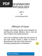Factors Affecting Oxygen Haemoglobin Dissociation Curve | PDF | Hemoglobin | Physiology