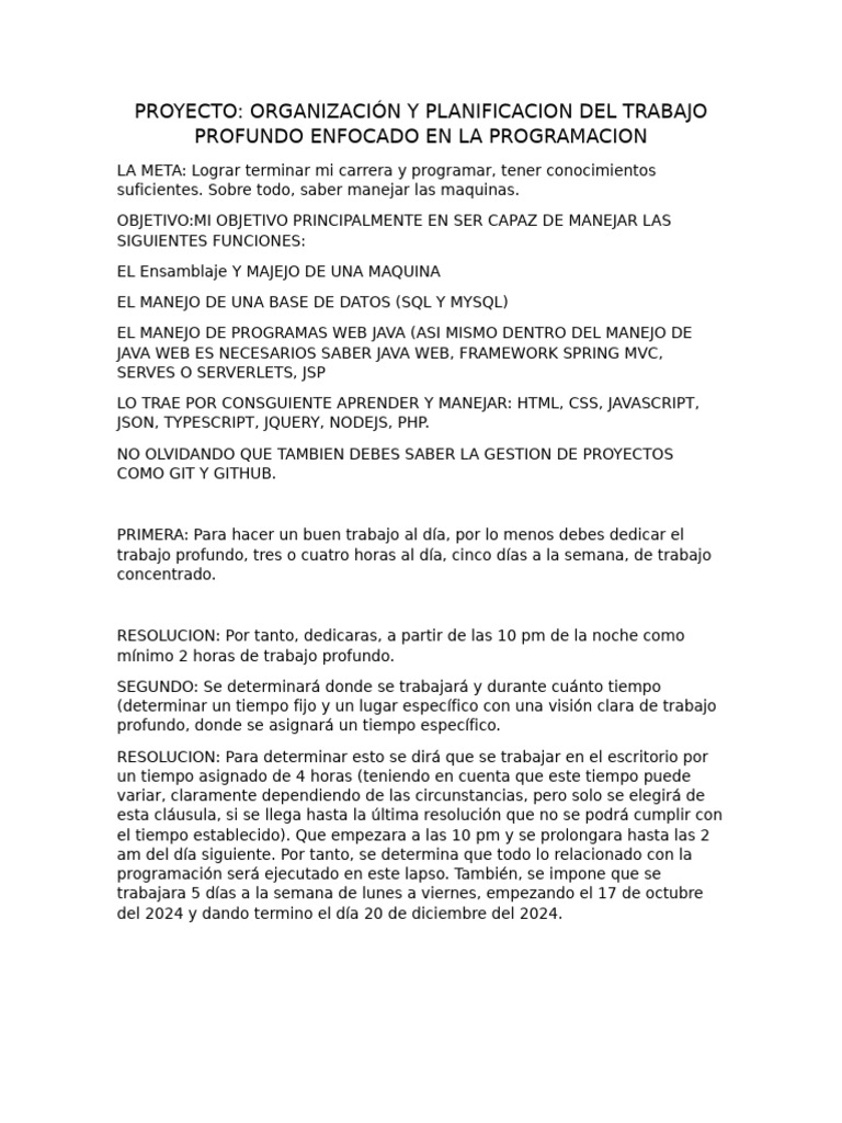 Proyecto Programacion Sistema de Aprendizaje | PDF | Mi sql | Lenguaje de programación