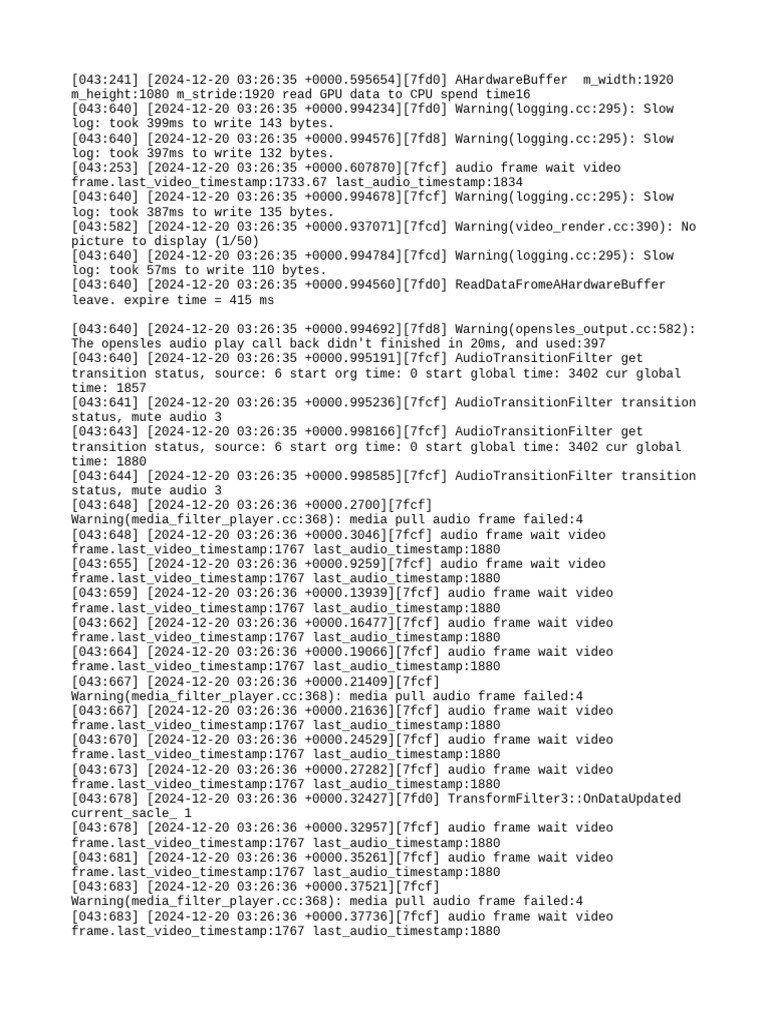 Trace | PDF | Office Equipment | Computing