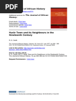 Harb Tribe | PDF | Arabian Peninsula | Arab League