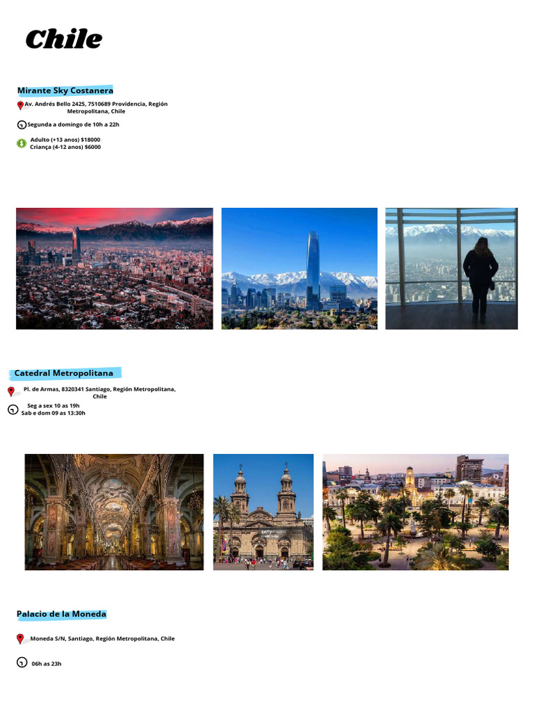 Chile Compressed | PDF