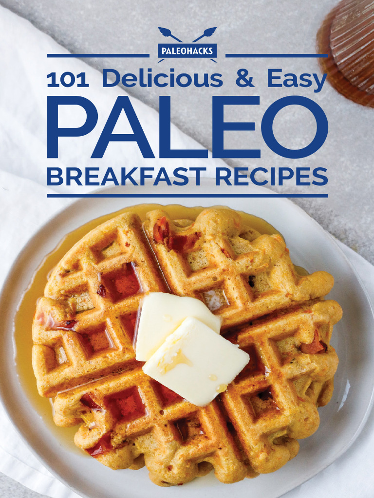 101+Paleo+Breakfast+Recipes+ +digital | PDF | Sausage | Bacon