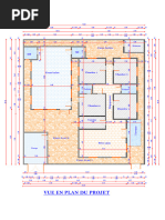 Immeuble R+3 F3 - RDC | PDF