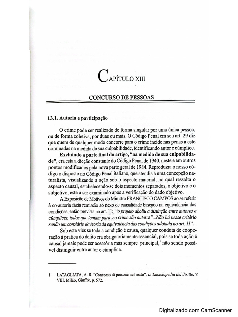 Miguel Reale Jr. | PDF