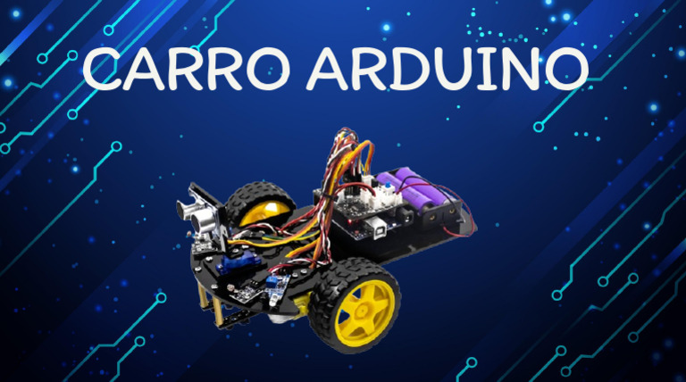 Carro Arduino 1 | PDF