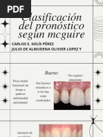 Códigos ICDAS para Diagnóstico de Caries | PDF | Esmalte de dientes | Flúor