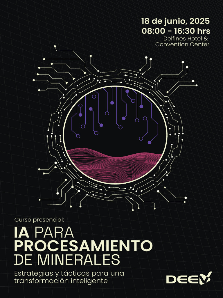 IA Para Procesamiento de Minerales DEEV | PDF | Inteligencia artificial | Inteligencia (IA) y ...