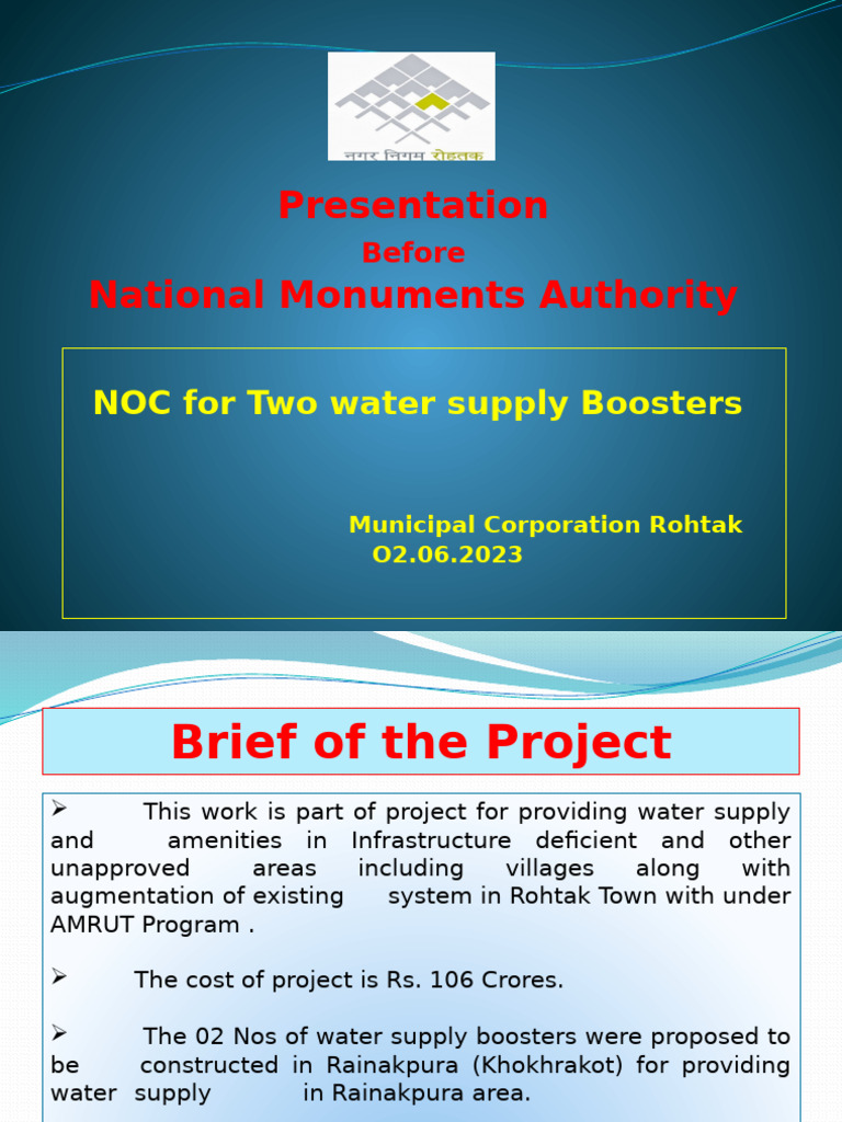 NOC - PPT Ammended | PDF