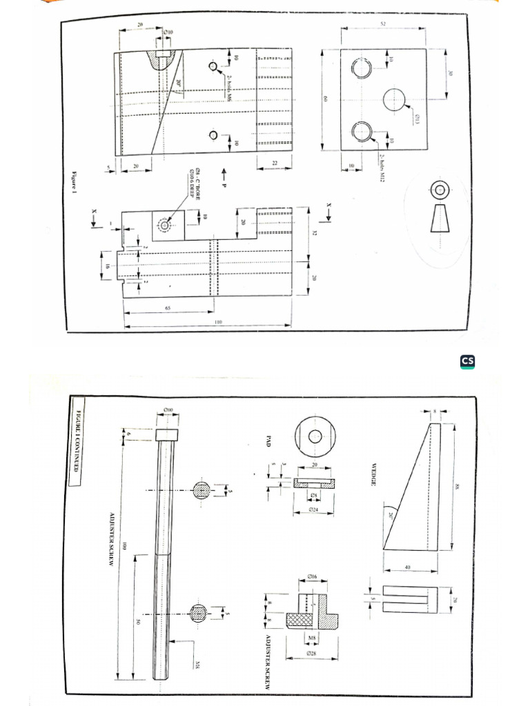 Assembly Drawings 2 | PDF