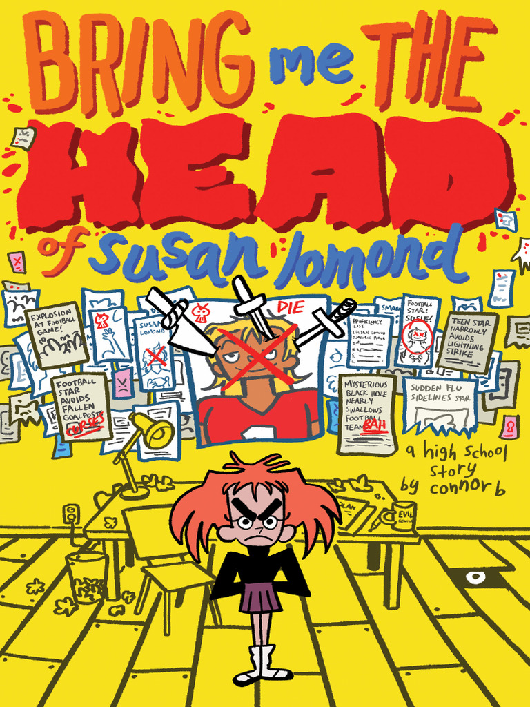 BringMetheHead of Susan | PDF