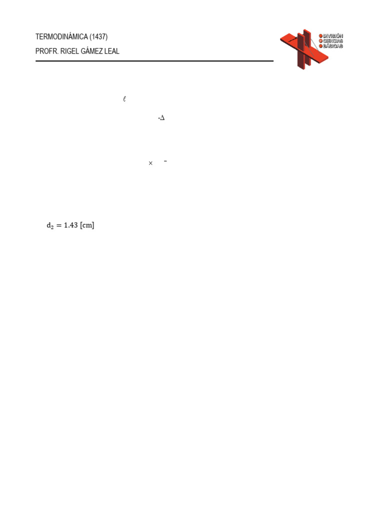 Ej Tema4 Ter Sem 2025 2 | PDF | Presión | Temperatura