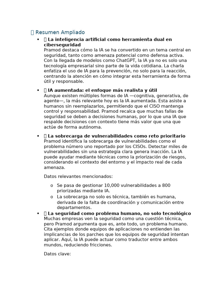 Secpod Prevent | PDF | Inteligencia artificial | Inteligencia (IA) y semántica