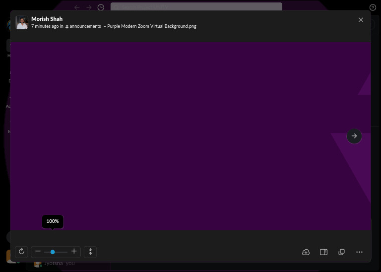 Announcements (Channel) - Project UNITY - Slack | PDF