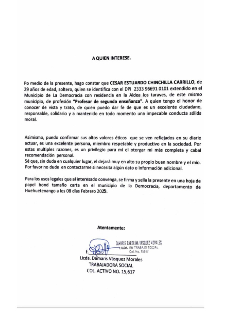 Cartas Cesar Word | PDF