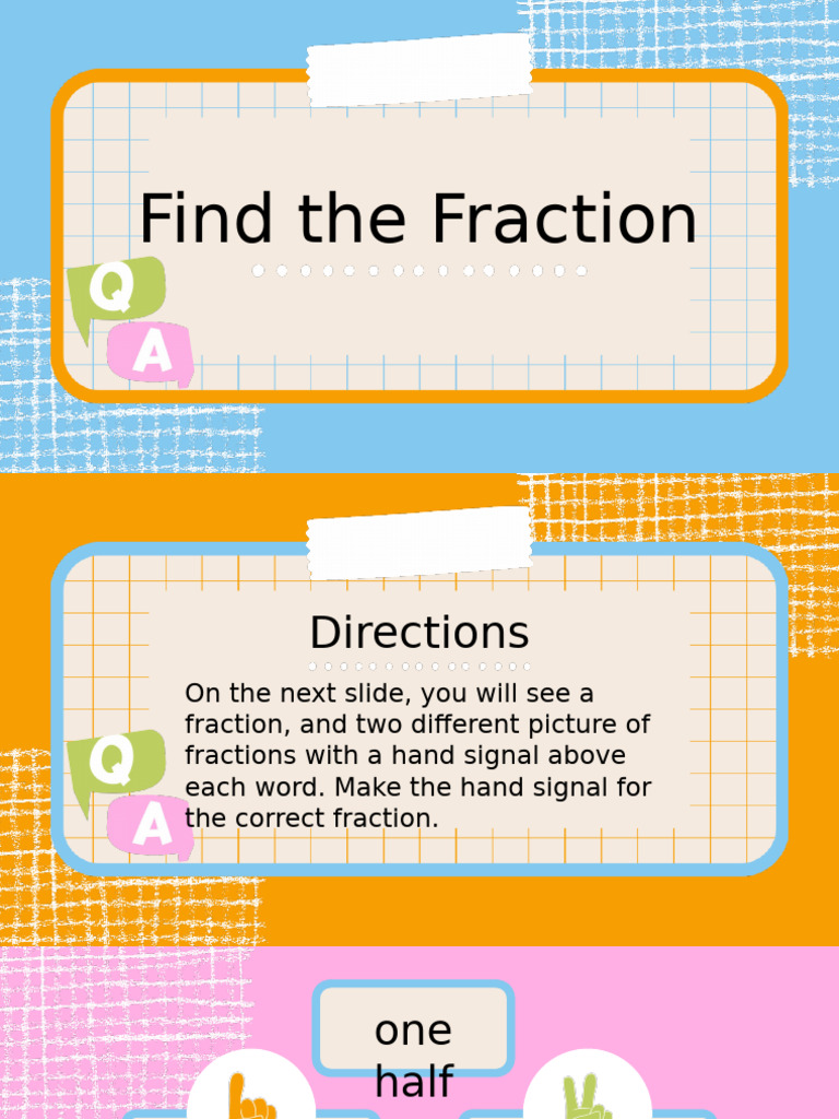 Equivalent Fraction Identification | PDF
