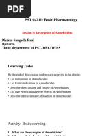 Eflaron Leaflet | PDF | Microbiology | Medical Specialties