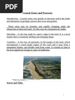 Coastal Systems and Landscapes Overview | PDF | Beach | Erosion