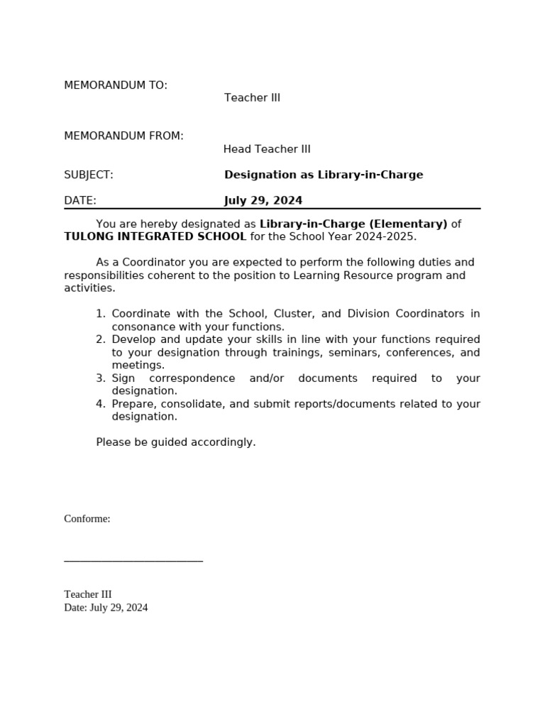 Sample LR Designation | PDF