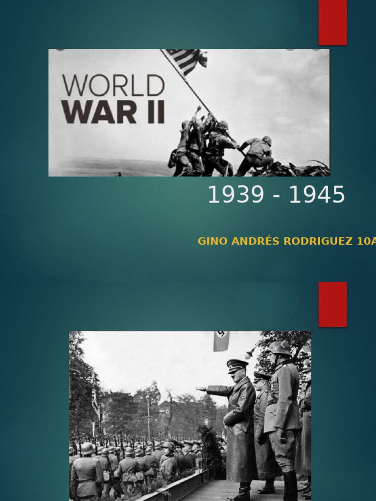 World War II | PDF