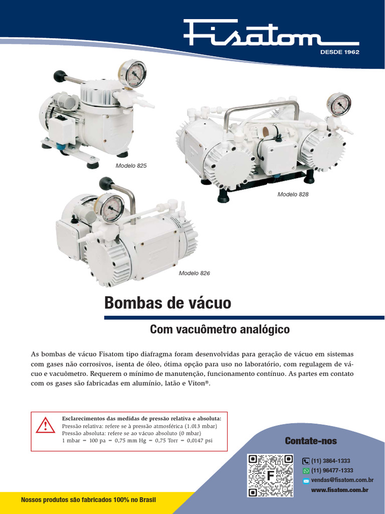 Fisatom arquivo_753 | PDF | Pressão