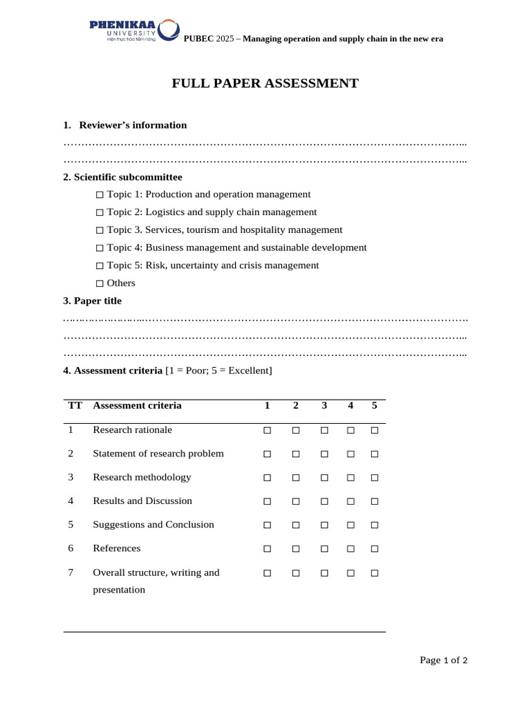 Form Danh Gia Bài Toan Van | PDF