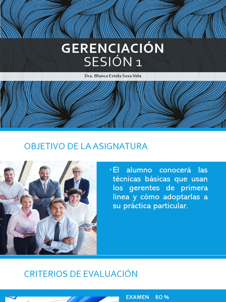 Técnicas Clave para Gerentes Efectivos | PDF | Análisis FODA | Ensayos
