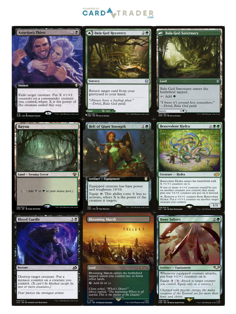 Skullbriar's Walkabout | PDF