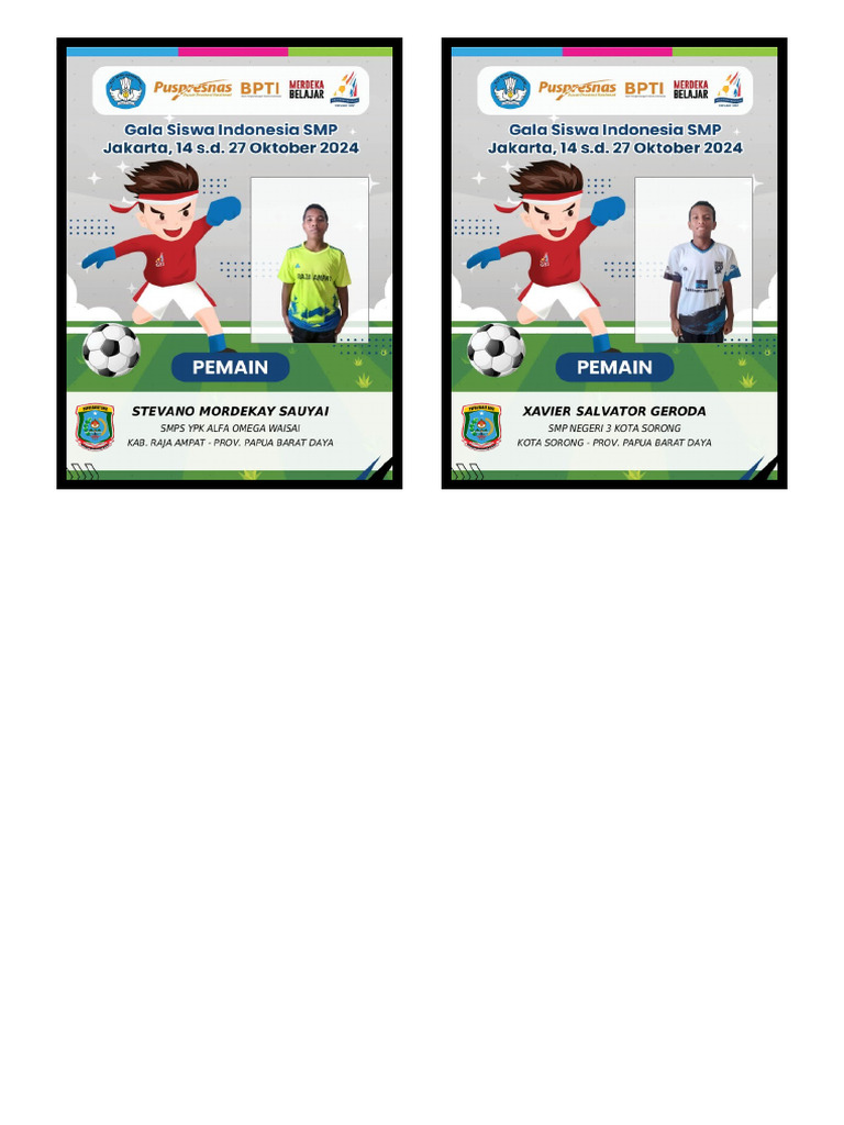 Format Name Tag | PDF