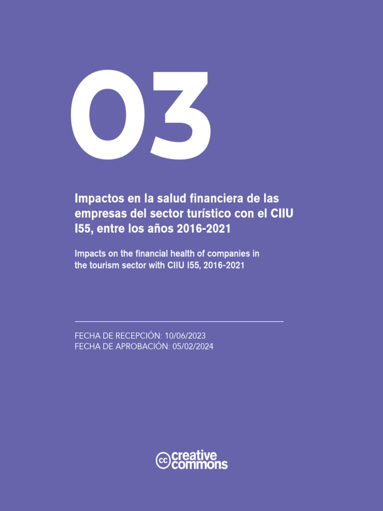 Uazuay Revista Uda Akadem 13 Cap 03 | PDF | Turismo | Ecuador