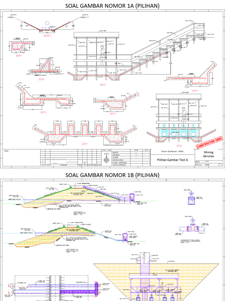 Pilihan Test Gambar | PDF