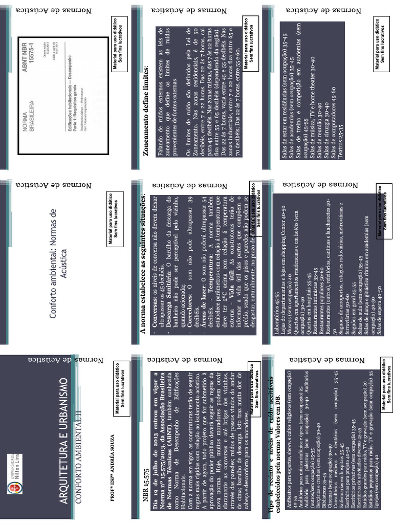 Andreia Normas | PDF