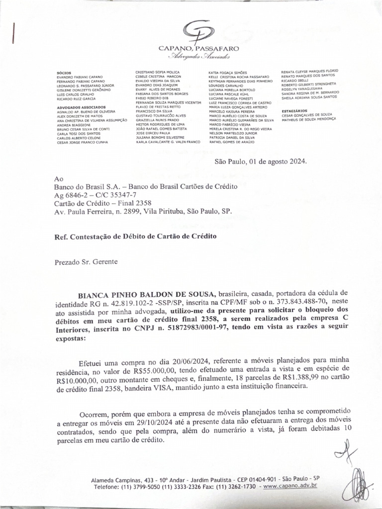 Capano, Passafaro | PDF