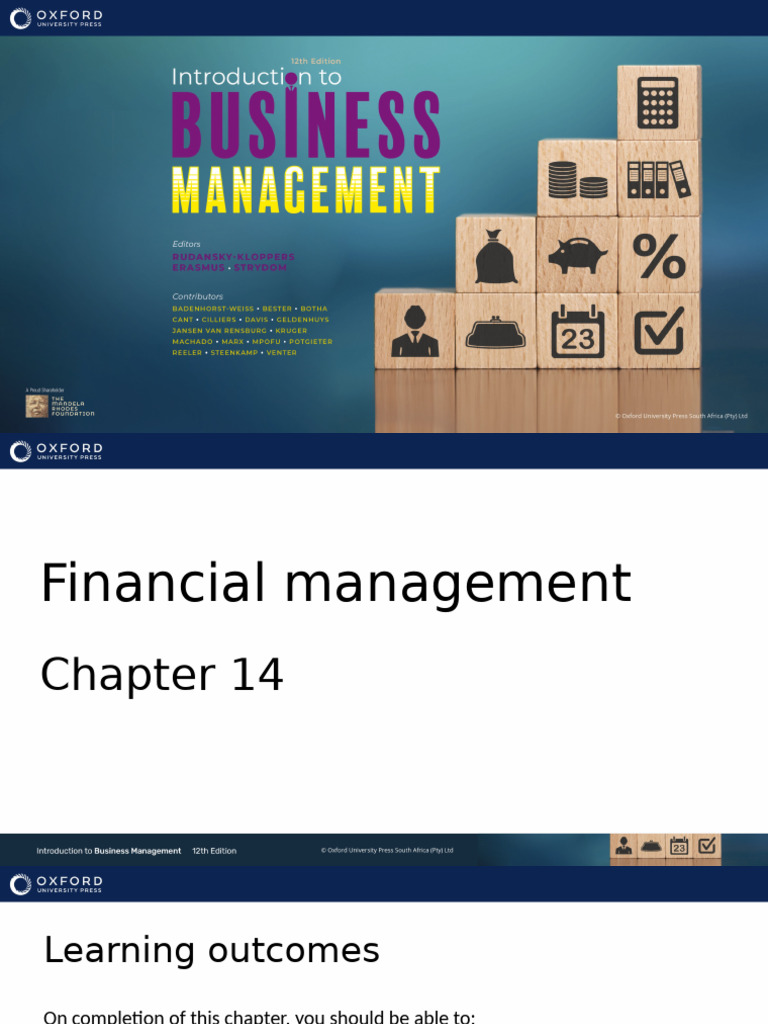 Essentials of Financial Management | PDF | Investing | Cost Of Capital