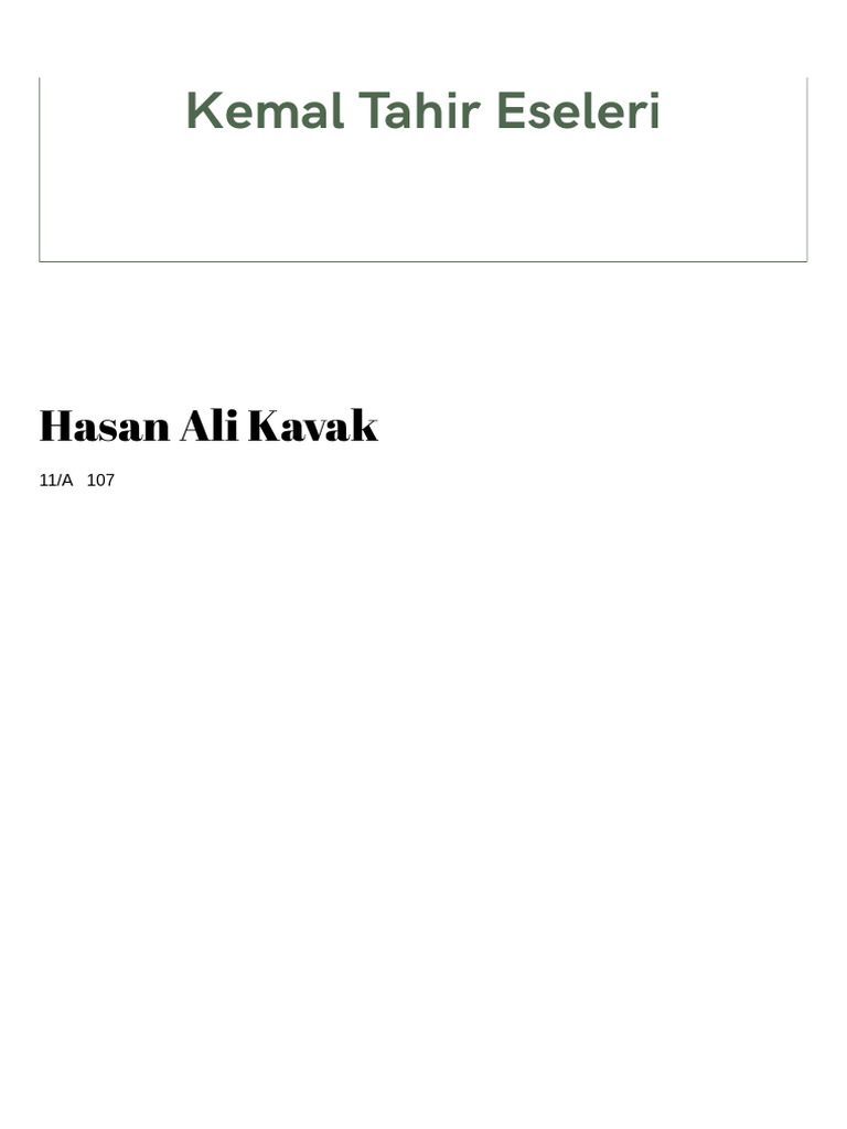 Samuel Clinton | PDF