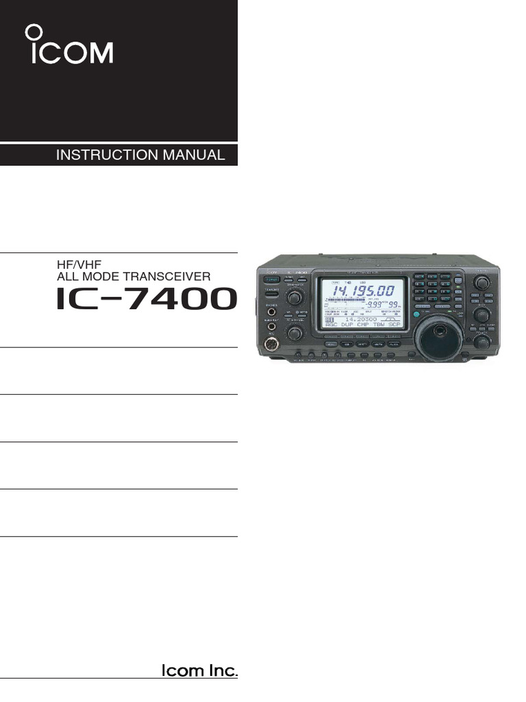Ic 7400 | PDF | Electromagnetic Interference | Electronic Engineering