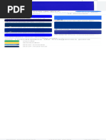 Historia del color azul y su origen | PDF | Color | Pigmento