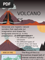 Stages of Volcanic Eruption Explained | PDF | Volcano | Types Of ...