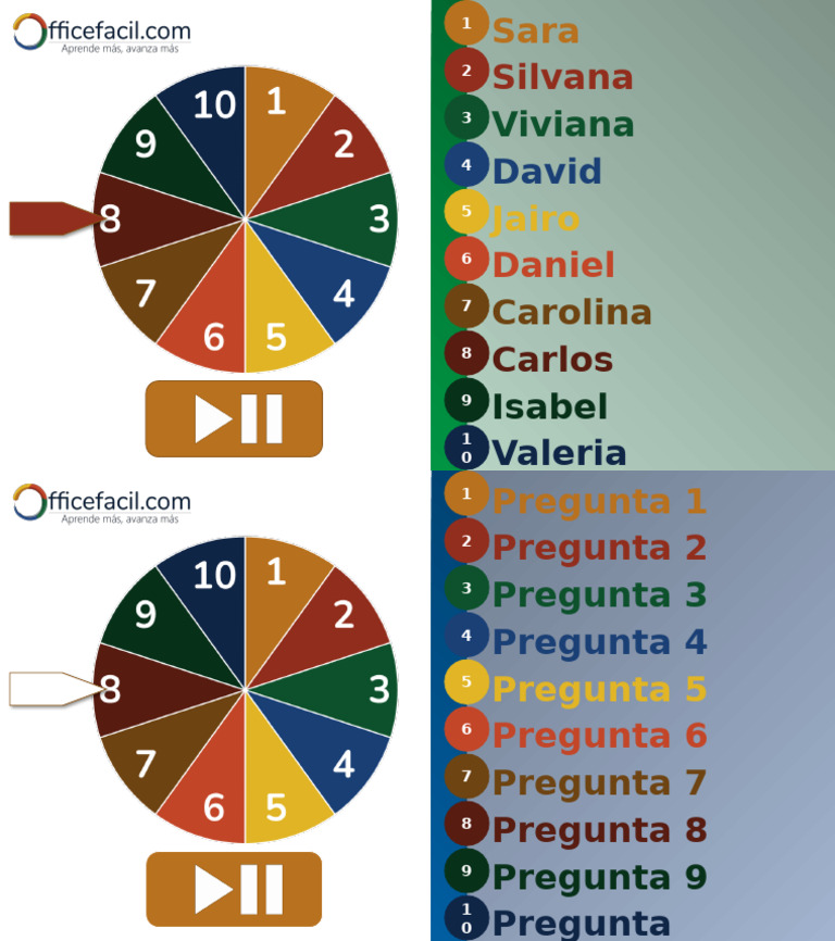 Ruleta | PDF