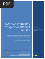 Tutorial Pengisian Bukti Dukung E-Kinerja BKN | PDF