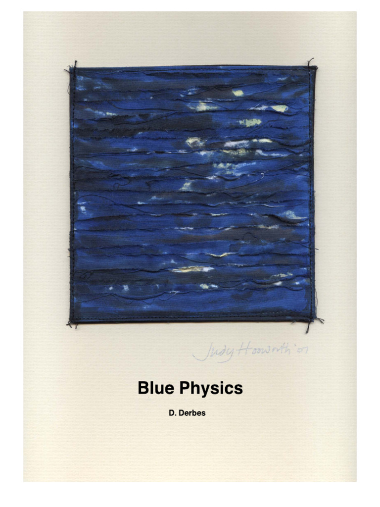 Blue Physics 24-6-14 | PDF | Acceleration | Physics