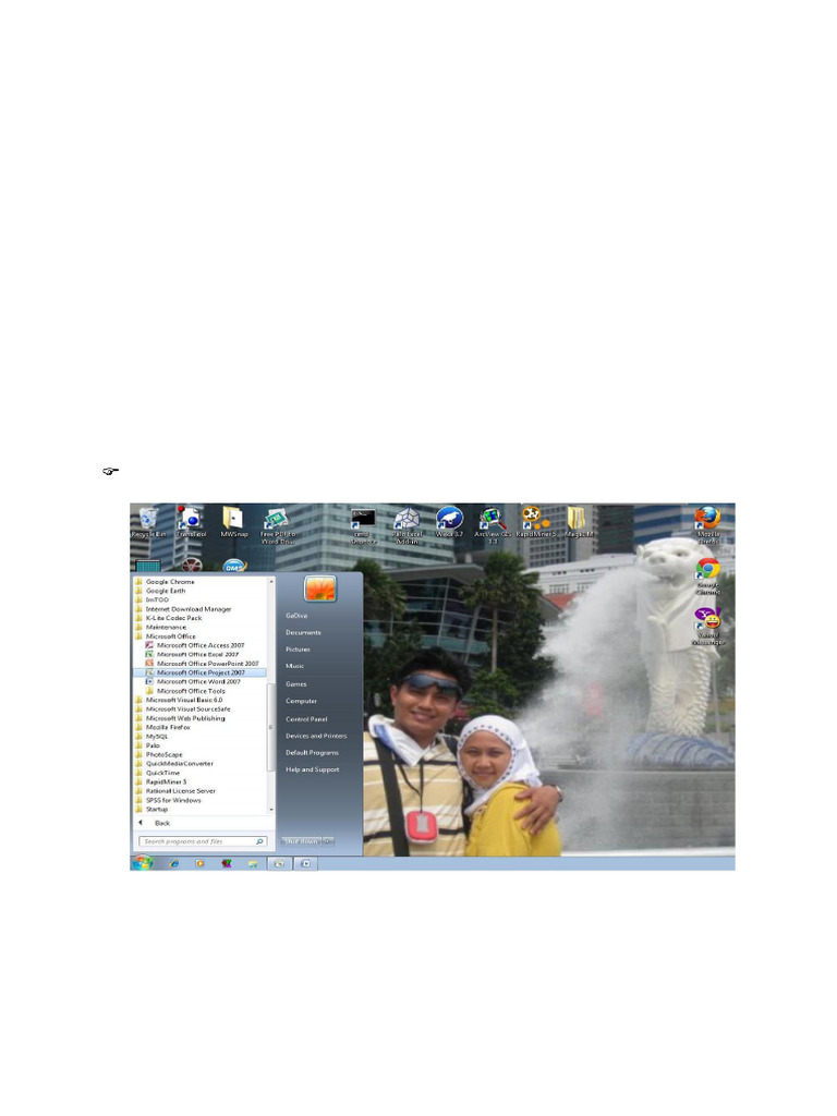 MPI Materi Ke 1 | PDF