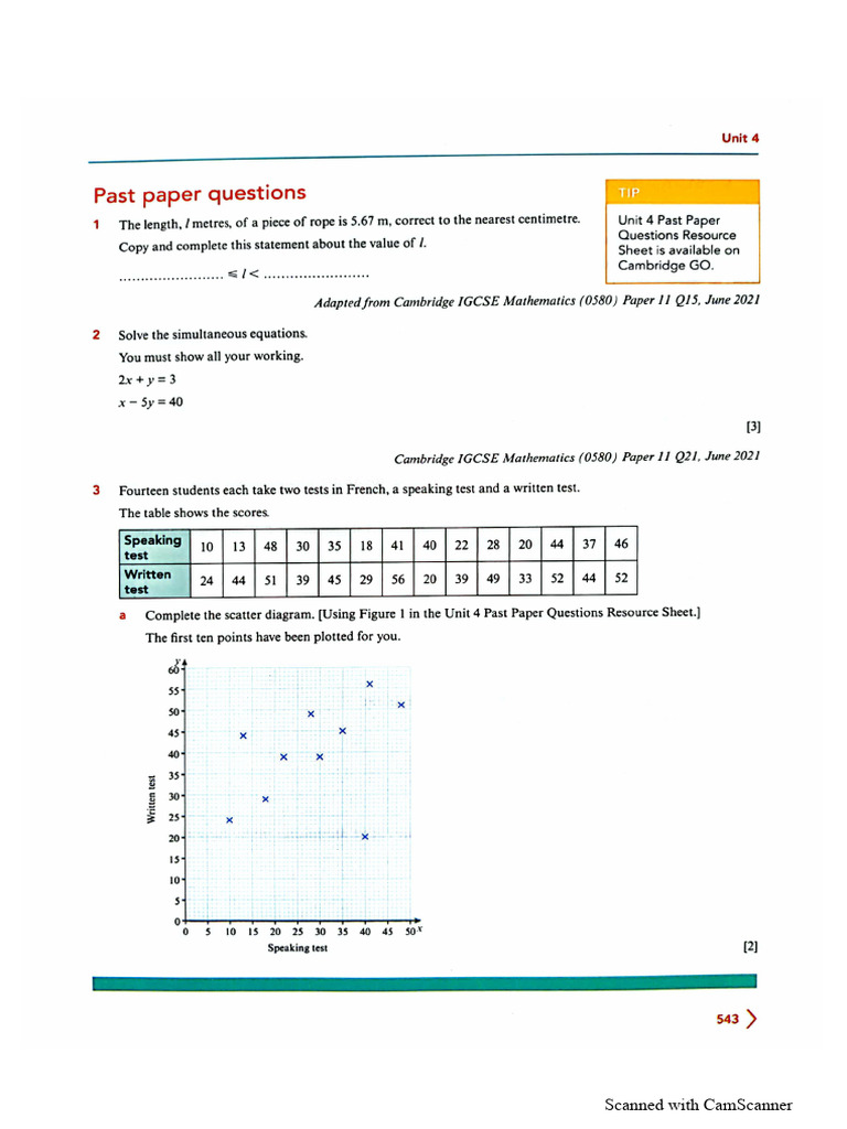 Open 1726151956-Cambridge IGCSE® Mathematics Core and Extended-Past ...