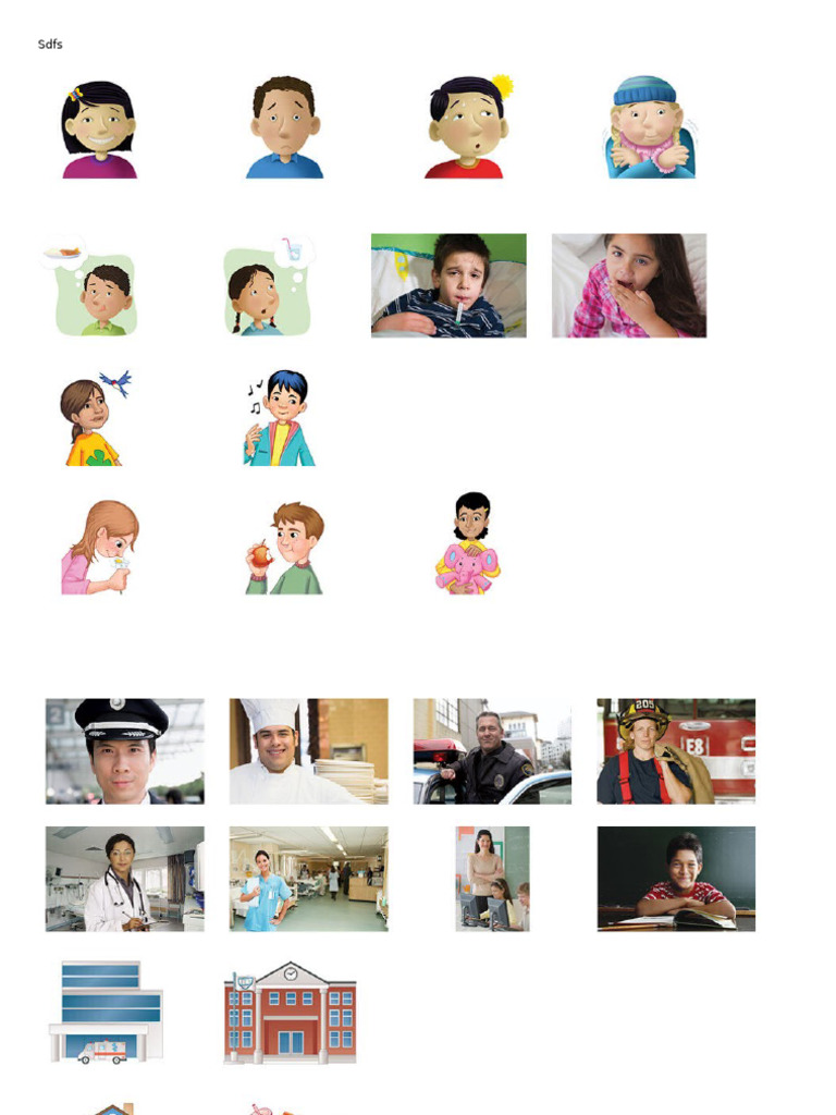 Everybody Up 2 Final Speaking Test | PDF